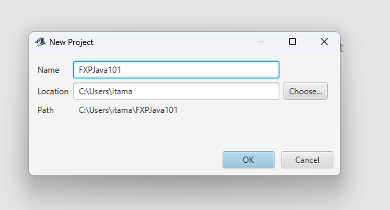 מבוא למדעי המחשב בשפת Java - שיעור ראשון - FXP