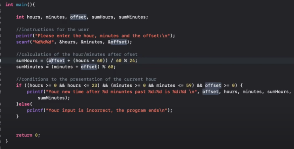 שפה C (שאלה) - FXP