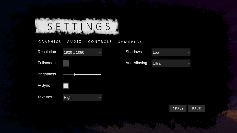 DevLog למשחק שלי - ALIVE - FXP