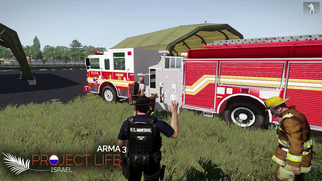 Arma 3 project life israel - הרשמי - FXP