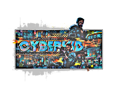 Cyberkid , - FXP