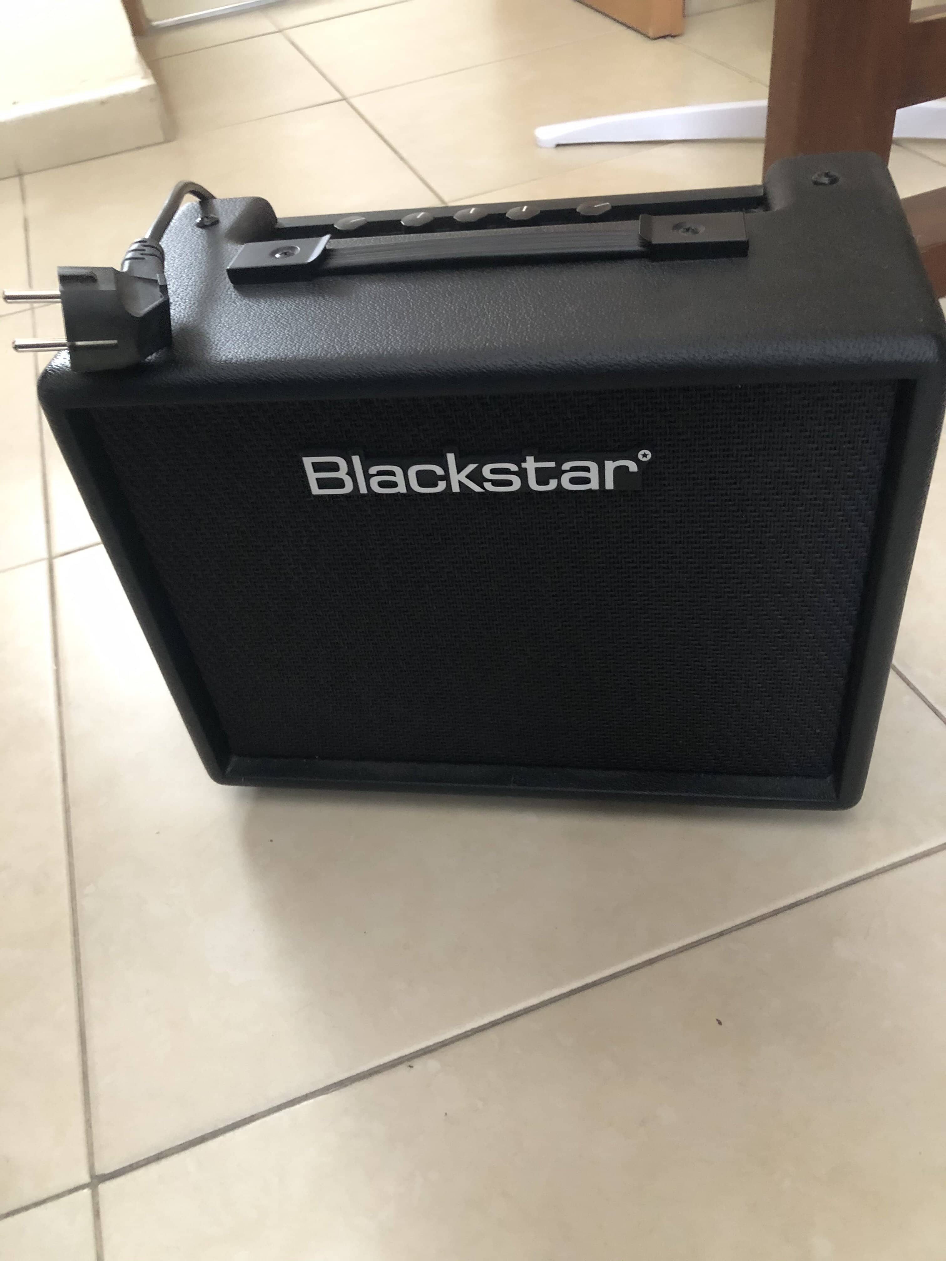 מגבר Blackstar LT-Echo 15 - FXP