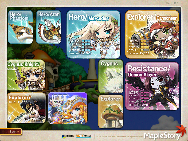 🌍🔥 [V117.2] MapleStory – שרת גלובלי | פתיחת בטא בקרוב! 🔥🌍 - FXP