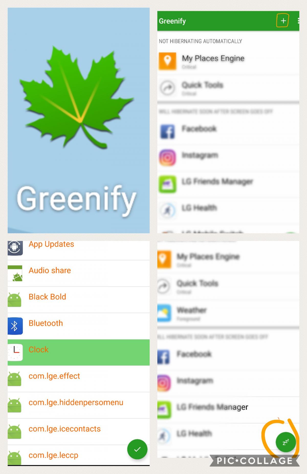 סיקור|Greenify - FXP