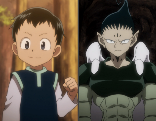 אפשר העשרה הכי חזקים בHXH (ספויילרים) - 4 - FXP